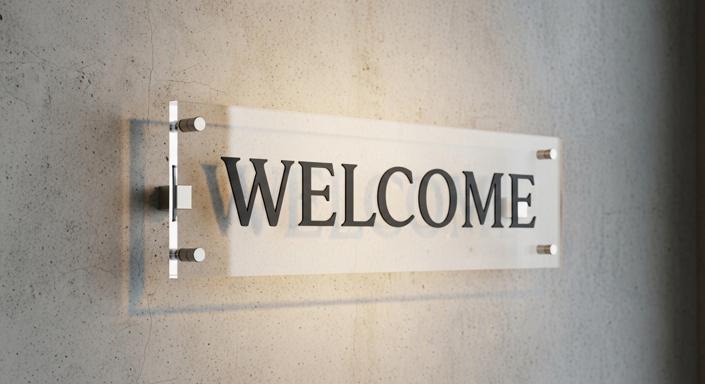 Acrylic Signs Uniondale, NY | Custom Acrylic Signs Design Near Me