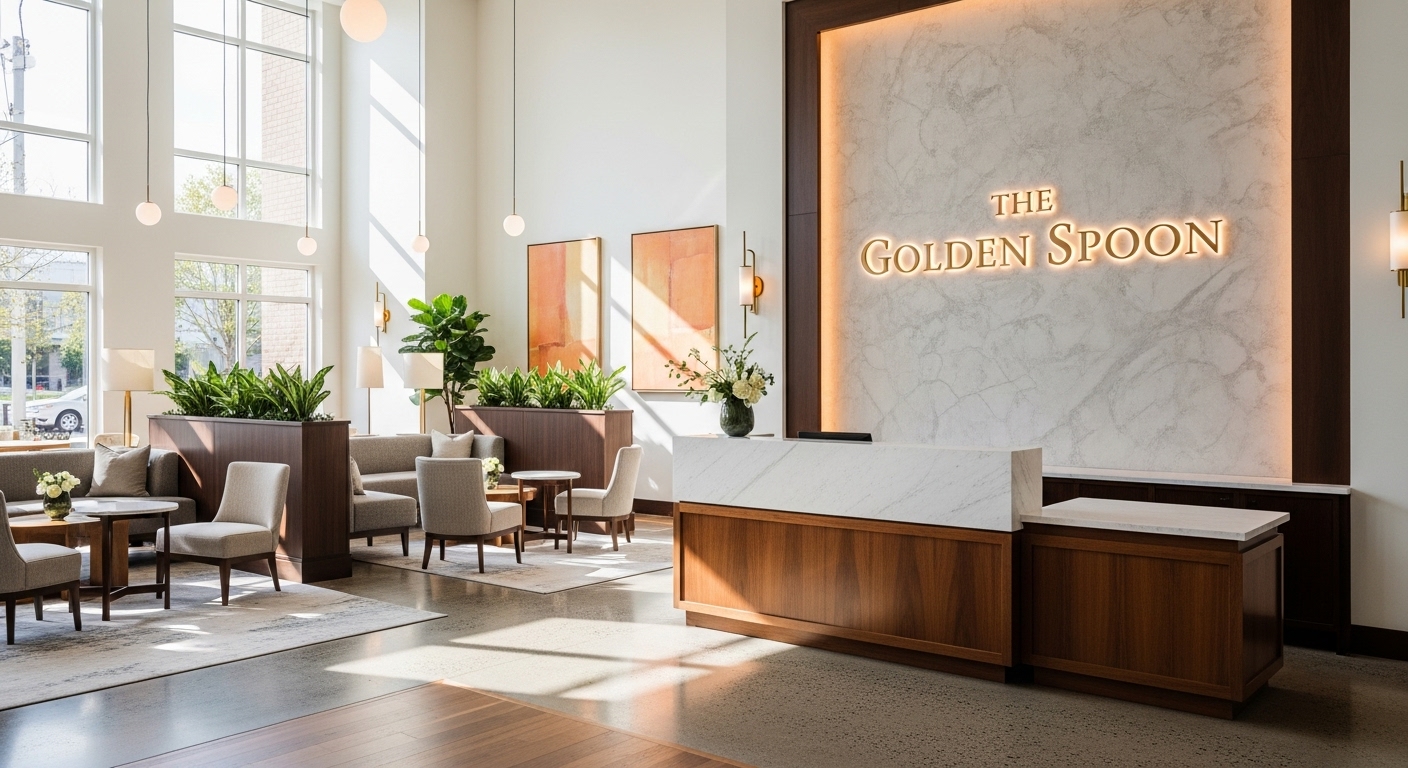 Lobby Signs Nassau County, NY | Custom Lobby Sign Design Near Me